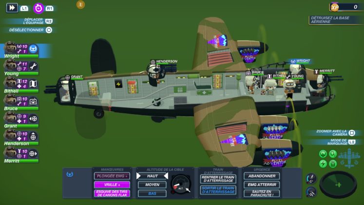 [Test] Bomber Crew - PS4 - Pixel Adventurers