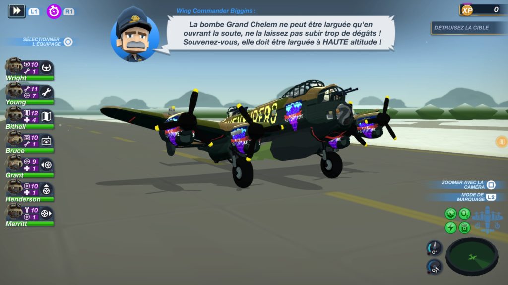 [Test] Bomber Crew - PS4 - Pixel Adventurers