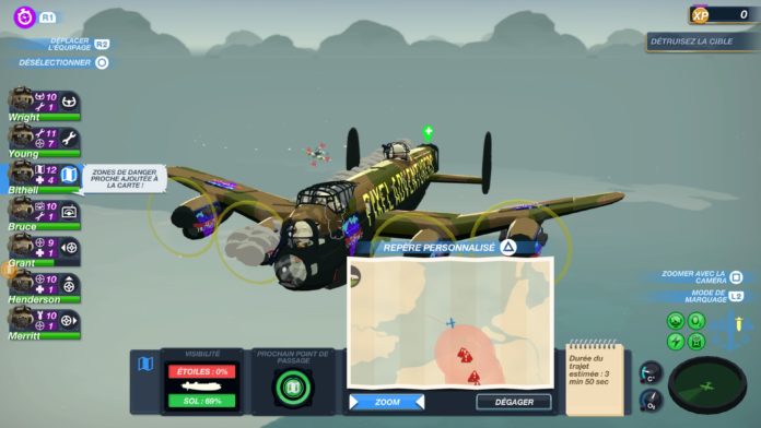 [Test] Bomber Crew - PS4 - Pixel Adventurers