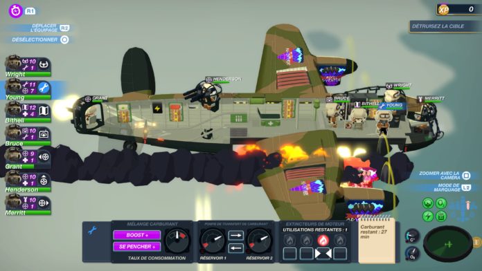 [Test] Bomber Crew - PS4 - Pixel Adventurers