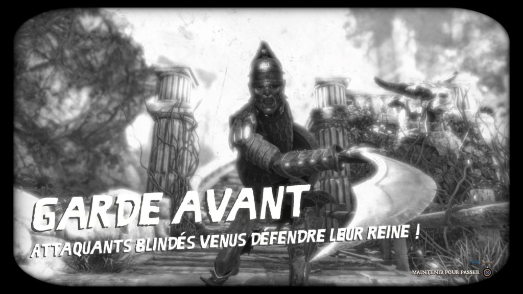 Strange Brigade - Sétéki ? Bah une reine maléfique... - Pixel Adventurers