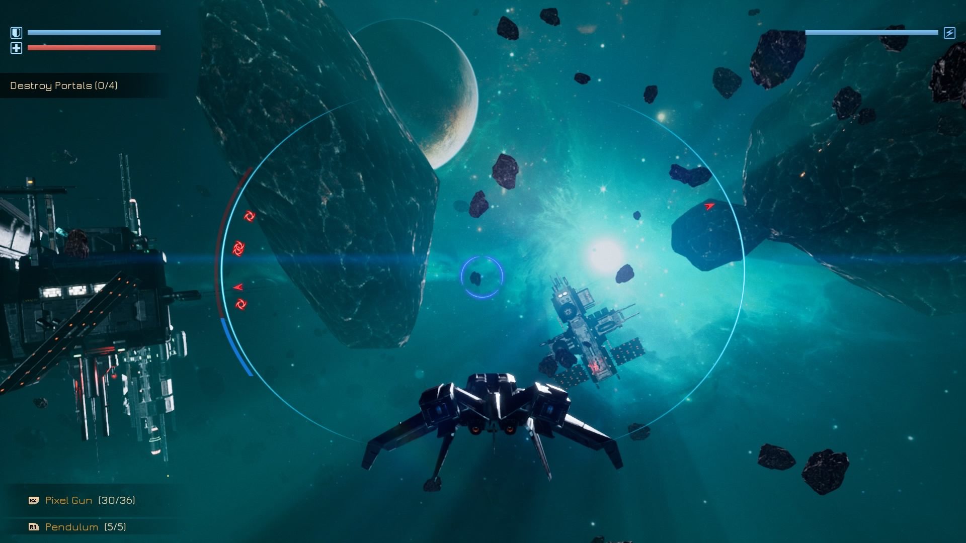 Subdivision Infinity DX - Là bas, dans les étoiles.... - Pixel Adventurers