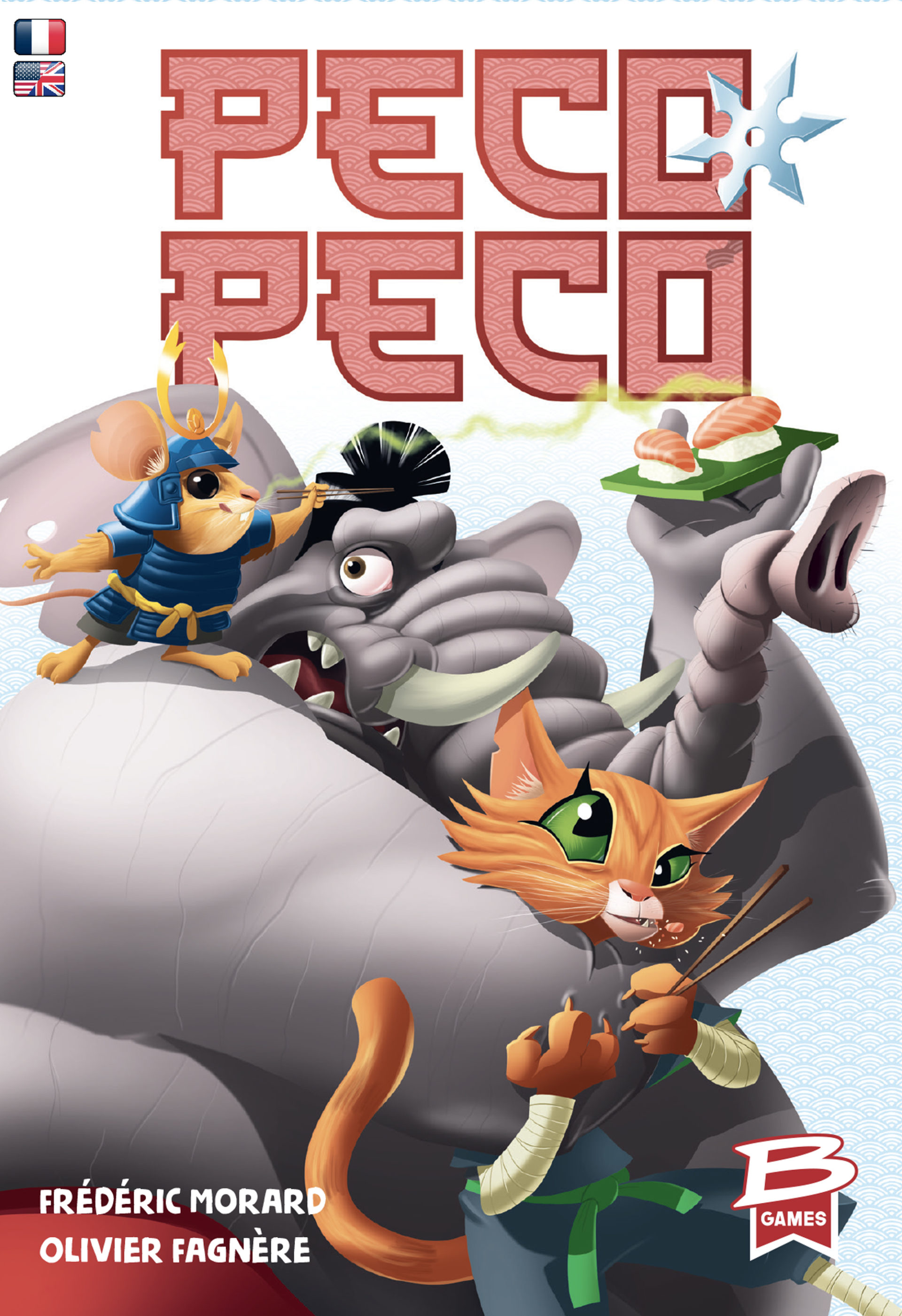 Les sorties à venir du côté de chez Gigamic, Bragelonne Games et Studio ...