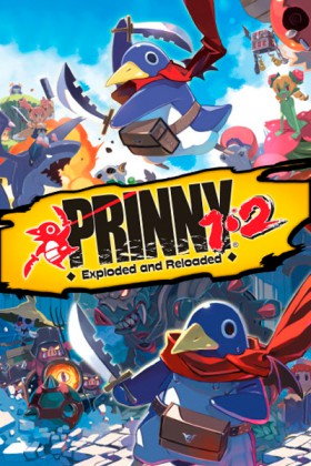 Prinny 1 & 2 - Exploded and Reloaded : Un jeu pas fait pour les ...
