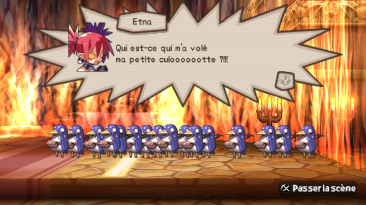 Prinny 1 & 2 - Exploded and Reloaded : Un jeu pas fait pour les ...