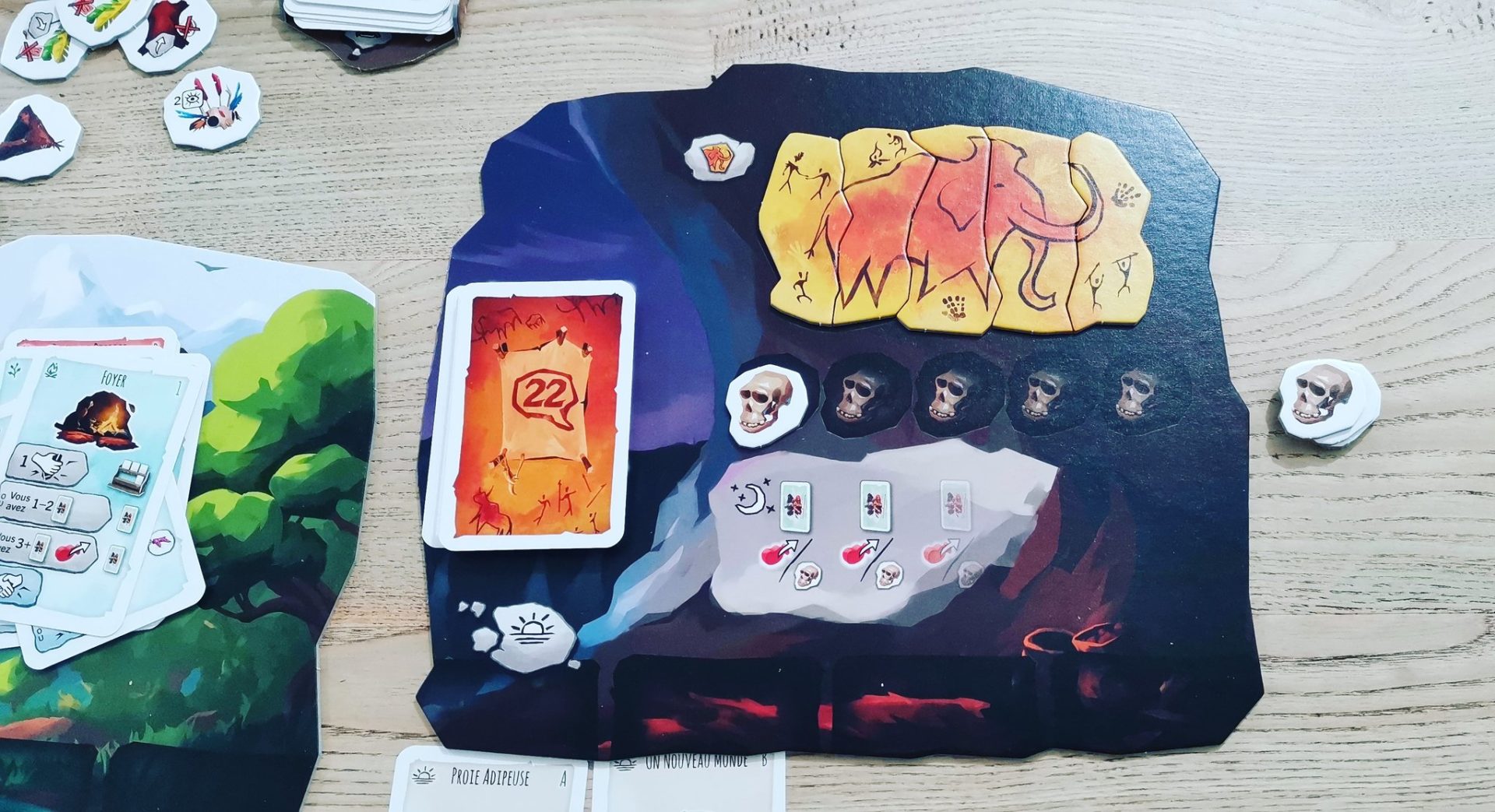 Paleo - Retour à la nature - Pixel Adventurers