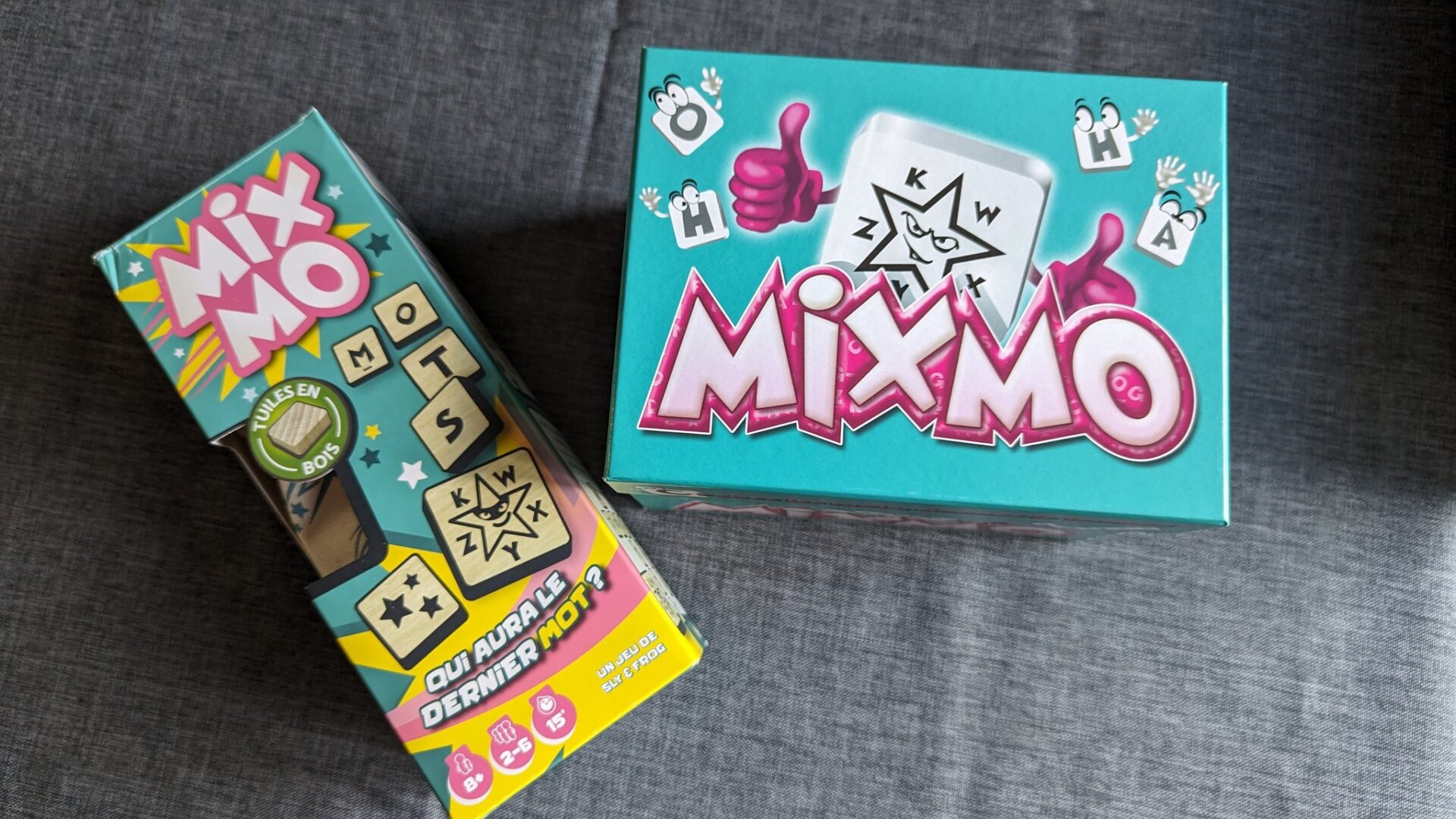 Mixmo - Vivacité d'esprit et souplesse - Pixel Adventurers